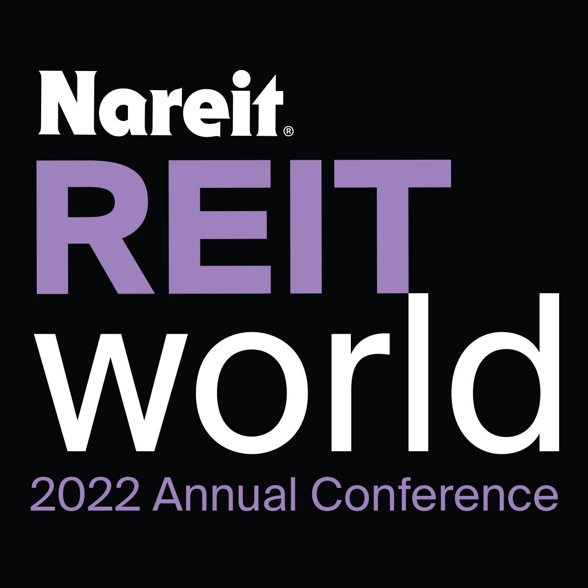 REITworld: 2021 Annual Conference